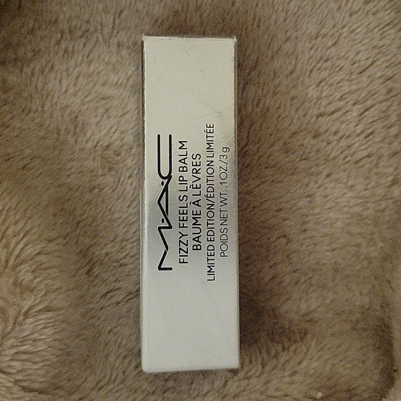MAC Cosmetics | Makeup | Mac Cosmetics Fizzy Feels Lip Balm In Shiver ...